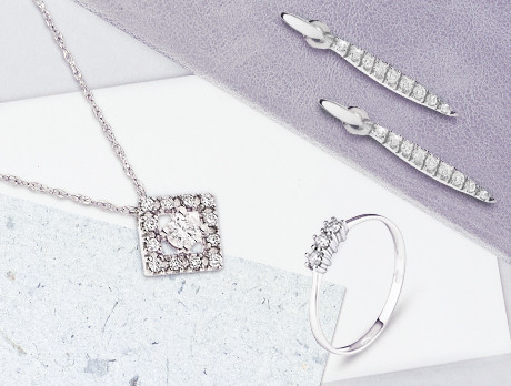 Diamond Design Jewellery